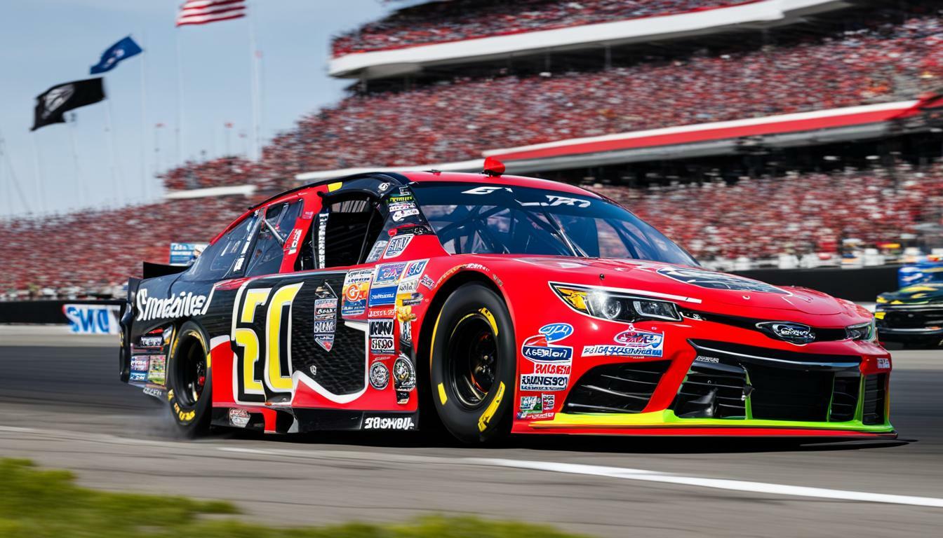 Does SVG Qualify for NASCAR Playoffs? Your Ultimate Guide.