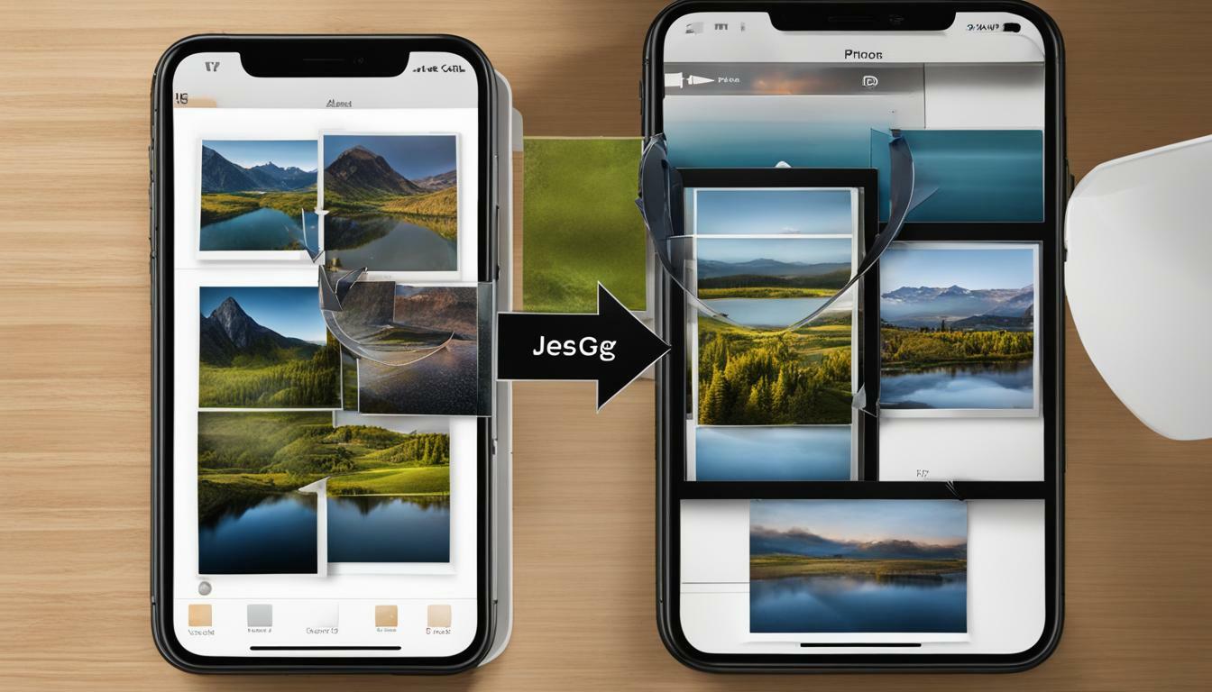 Guide: How Do I Make an iPhone Photo a JPEG? Step-by-Step.
