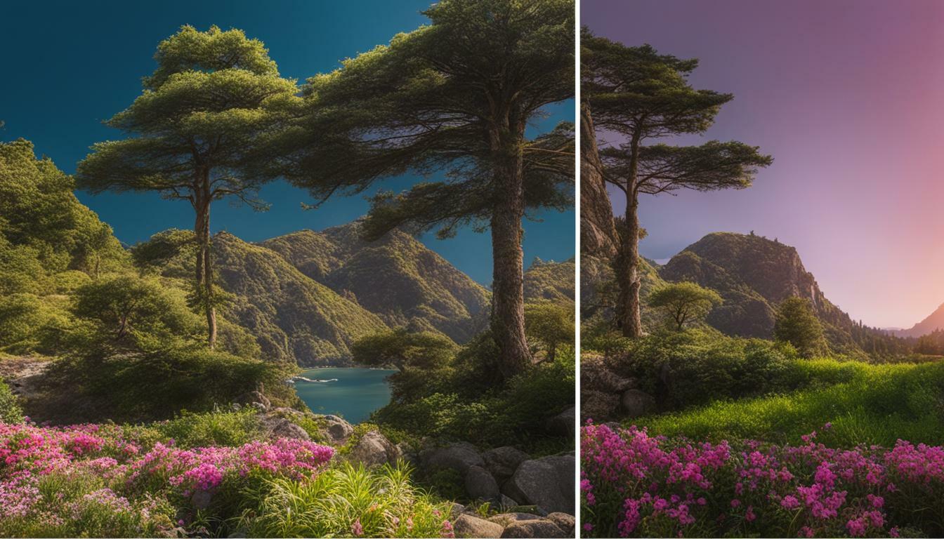 Understanding How JPEG and PNG Formats Differ: A Comparative Study