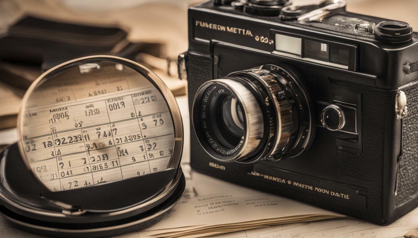 Guide: How to Tell When a JPEG Photo Was Taken – Informational Tips