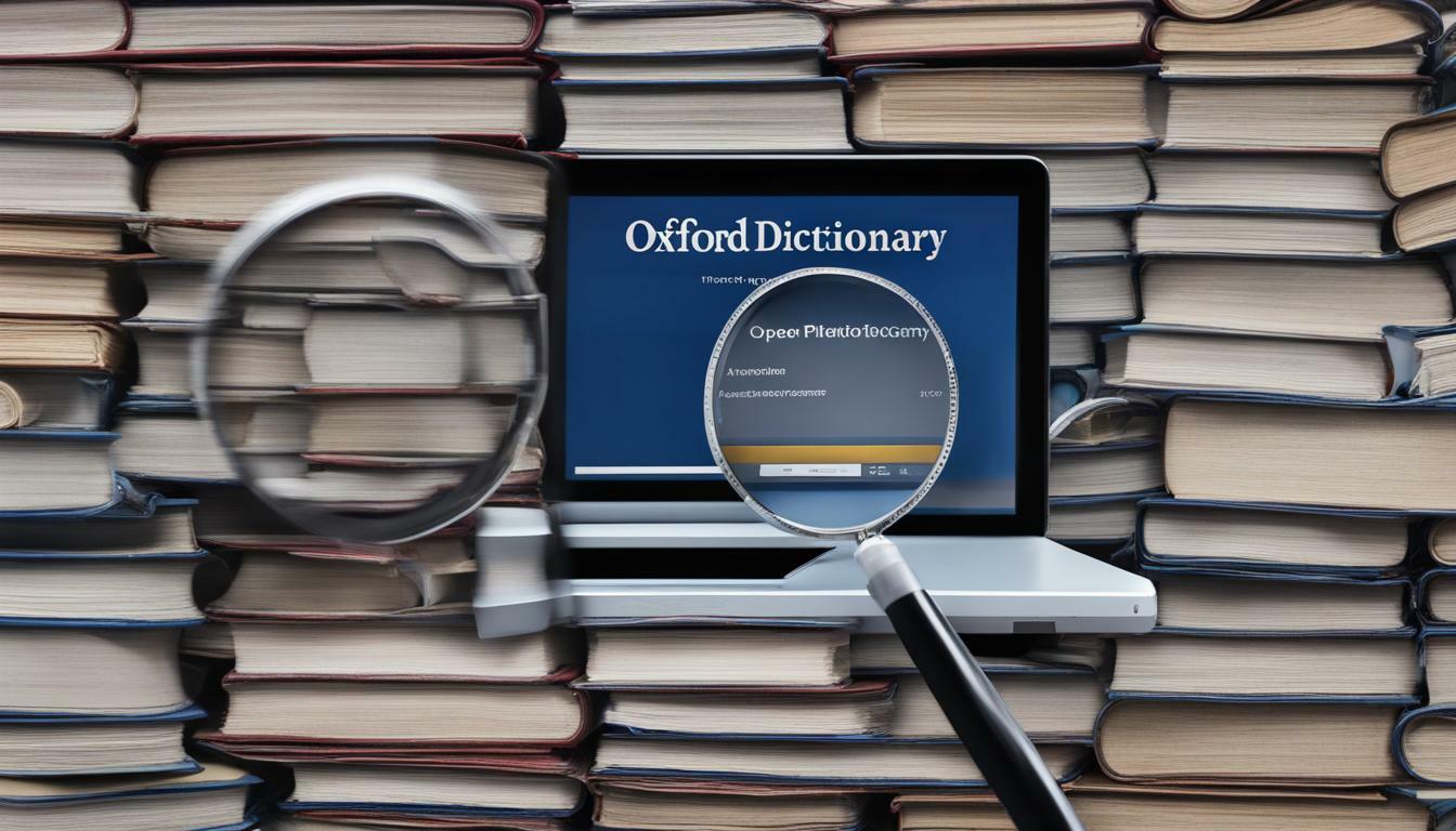 Is JPEG in the Oxford Dictionary? Unravel the Mystery.