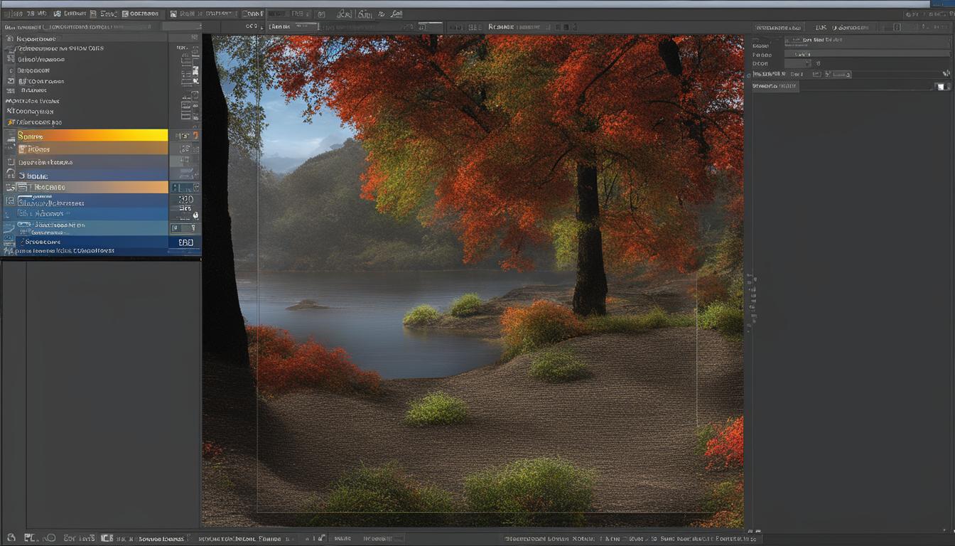 Mastering GIMP: How to Distort Images with Filer – Step by Step Guide