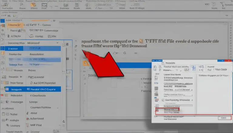 Guide: How to Change a TIFF File to a Word Document – Easy Steps