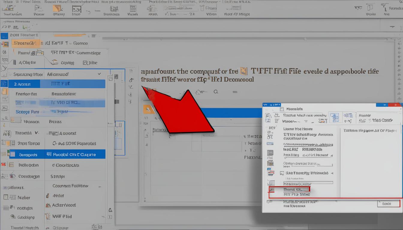 Guide: How to Change a TIFF File to a Word Document – Easy Steps