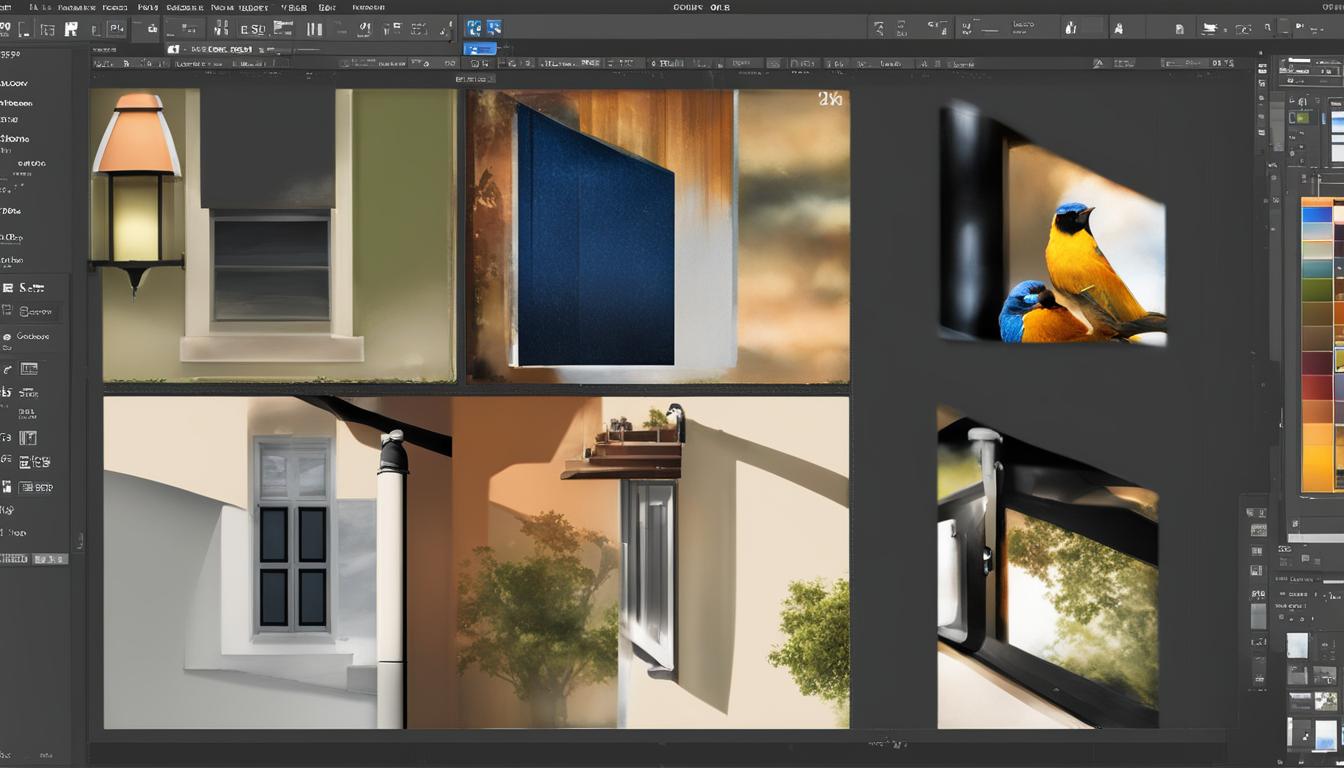 Learn How to Crop and Save Multiple VCF Files in GIMP