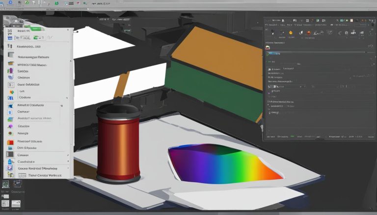 Guide: How to Fill a Background Color in GIMP Effectively