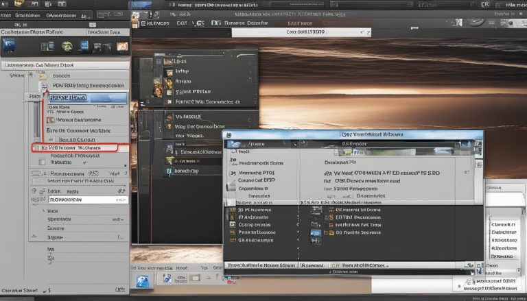 Guide: How to Go to Previous Versions of PSD File