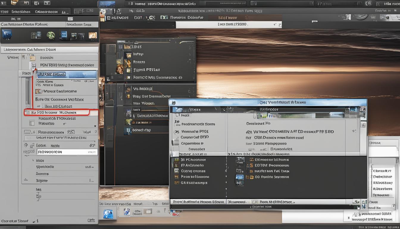 Guide: How to Go to Previous Versions of PSD File