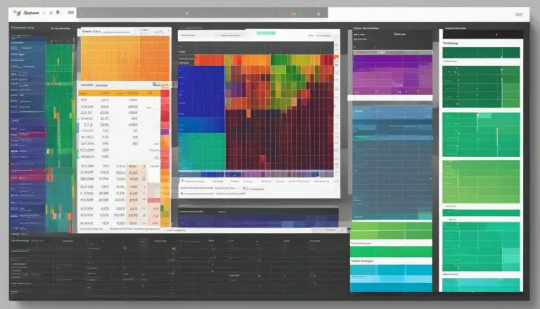 Efficient JavaScript SVG Spreadsheet – Interactive Data Visualization