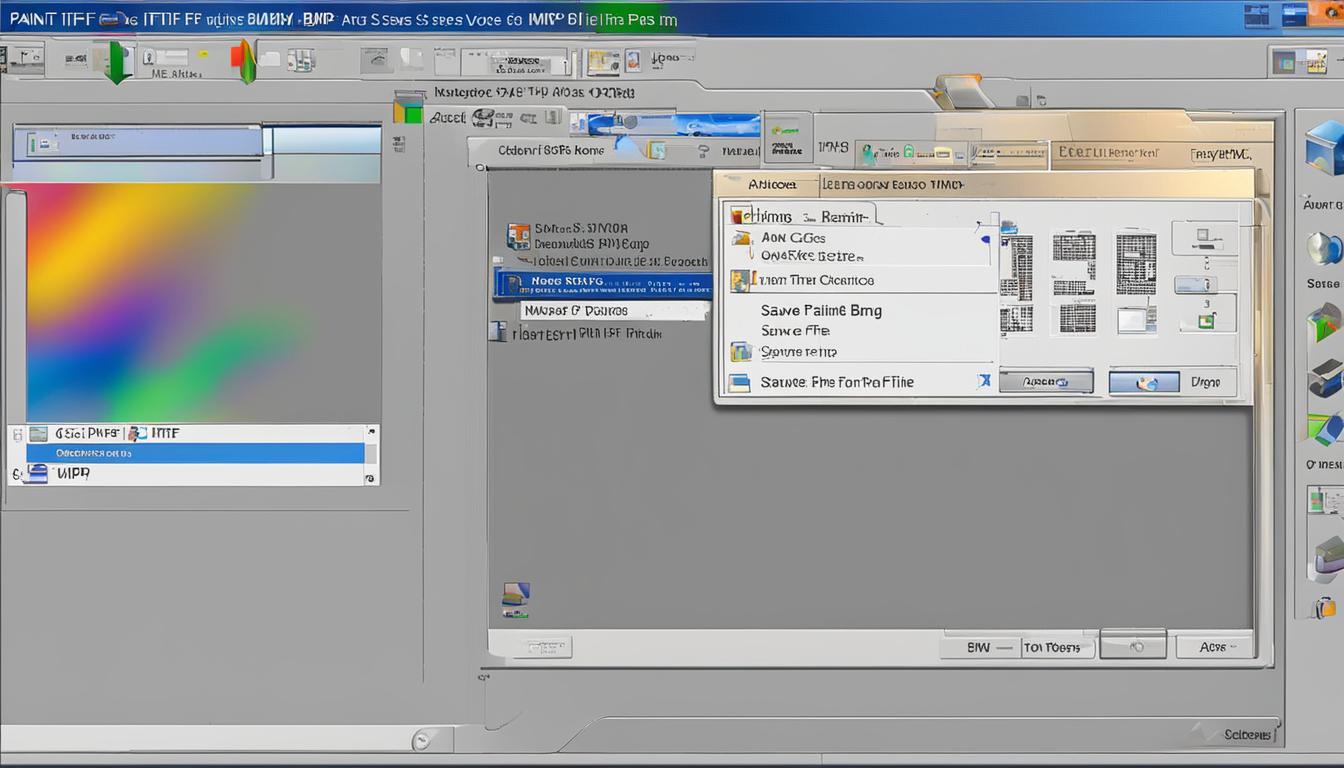 Complete Guide: How Do I Save a TIFF as a BMP File?