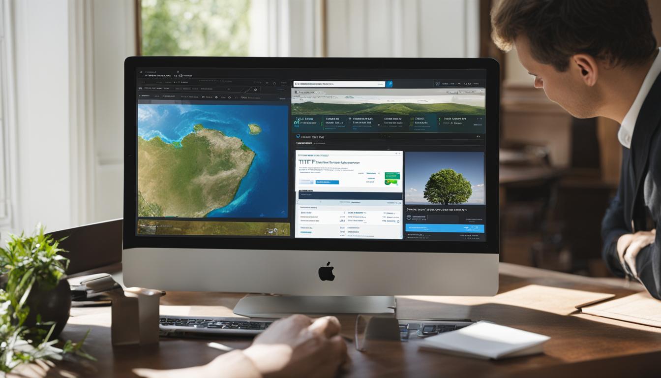 Step-by-Step Guide: How to Use TIFF File from Earth Explorer